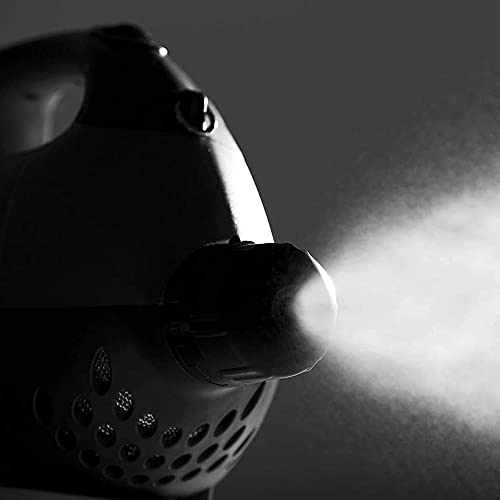Vectorfog C150+ Electric ULV Fogging Mosquito, Bug Insect Fogger Machine - Outdoor Yard Sprayer for Mosquitoes and Disinfectants- Mist Foggers for Mold, Insecticide (Includes Free Shoulder Strap) - 6L