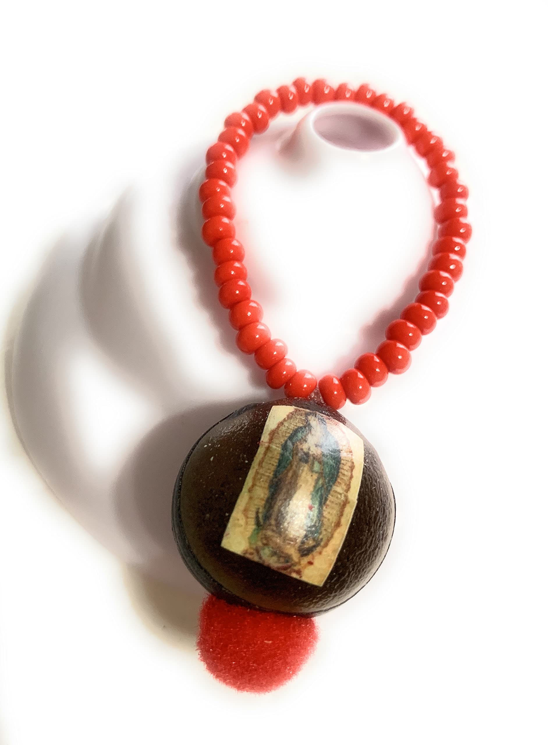 Ojo de venado Lady of Guadalupe