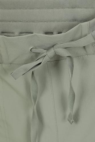 Mountain Warehouse Explore Womens Shorts - UV Protection Short Pants Khaki 16