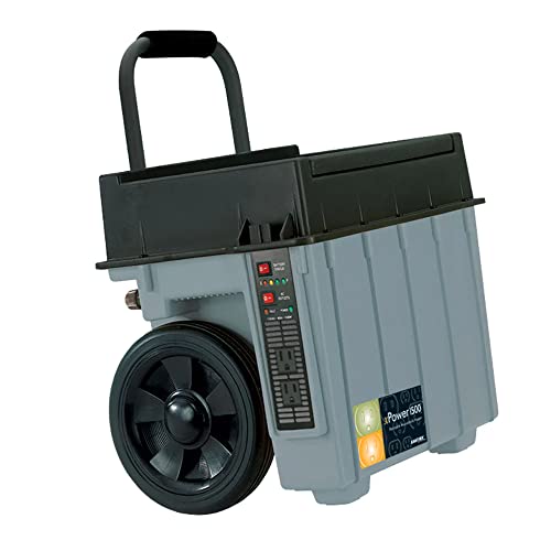 Xantrex 802-1500 XPower 1,500 Watt Portable Powerpack