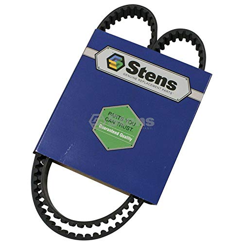 Mower 116-7116/120-3335/121-5765, Kit Deck Drive Belts for Toro Fits 30" Turfmaster 22200 22210 22205TE Walk Behinds and E-Book in A Gift