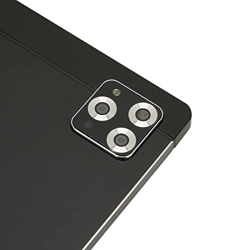 Yoidesu 10 Inch Tablet, Tablet PC 3 and 64G Memory IPS Screen, Octa Core 128GB Expand Tablet with 3G Network and WiFi for 11 Black
