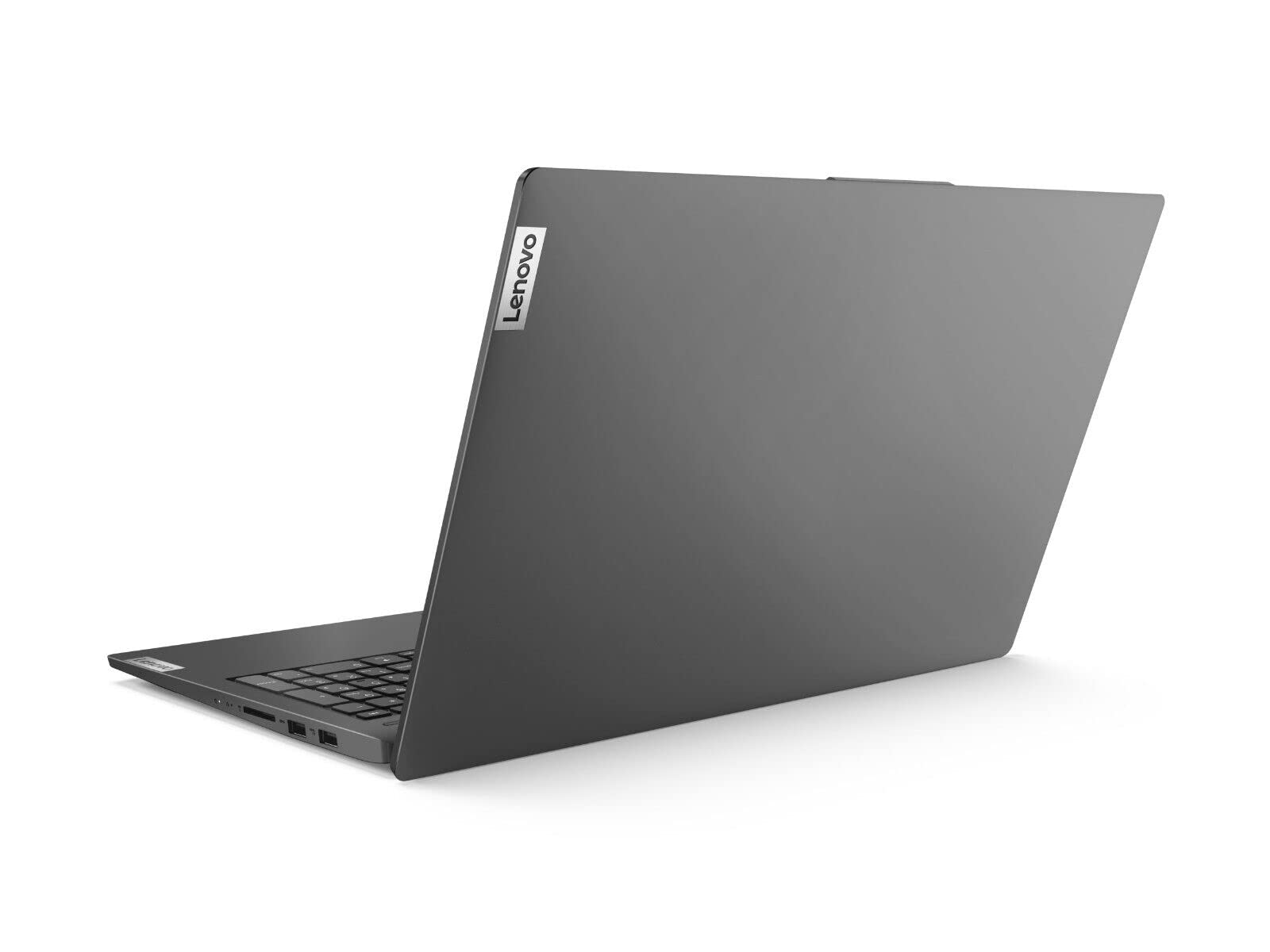 Lenovo IdeaPad 5 Touch Laptop, 15.6" FHD Touchscreen Display, Intel Core i7-1165G7 Processor, 8GB RAM, 512GB SSD, Intel Iris Xe Graphics, Fingerprint Reader, Webcam, Windows 11