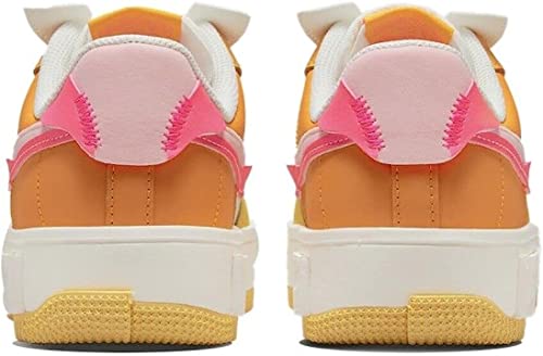 Nike AF 1 Fontanka Summit White/Hyper Pink (us_Footwear_Size_System, Adult, Women, Numeric, Medium, Numeric_9)