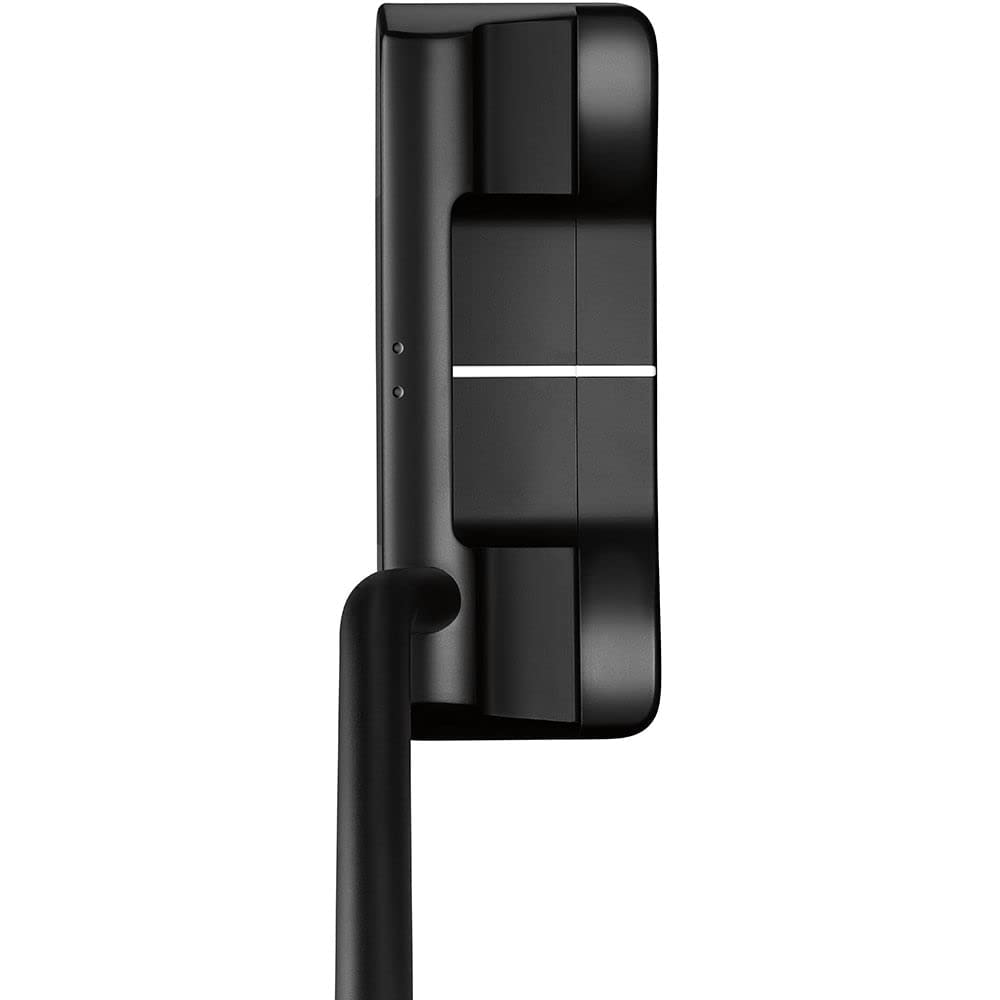New Evnroll ER2 Black 34" 370g Mid-Blade Putter w/Tour Tack Black Grip