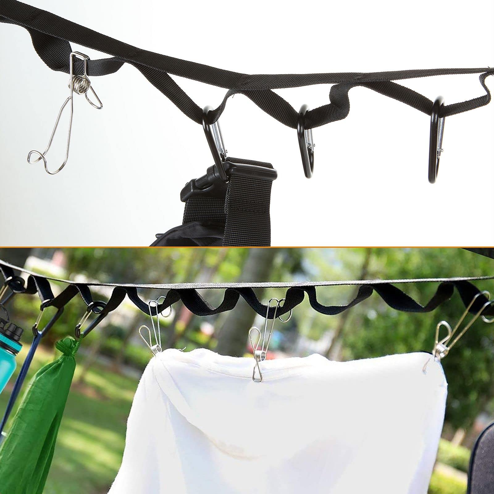 Outdoor Camping Gear Must Haves Hanging Equipment