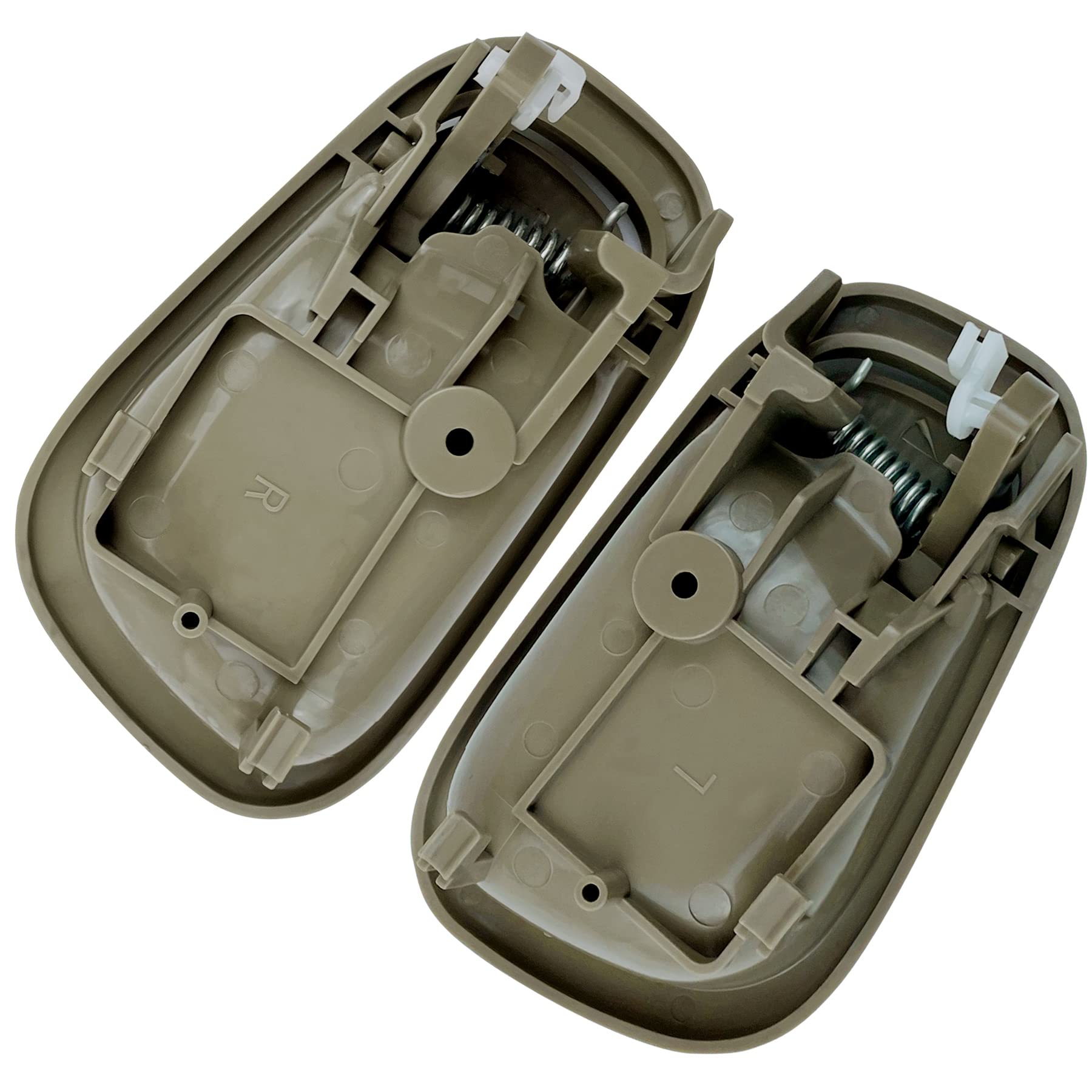 SERVOMASTER 8PCS Interior Door Handle Front Rear Left and Right Side