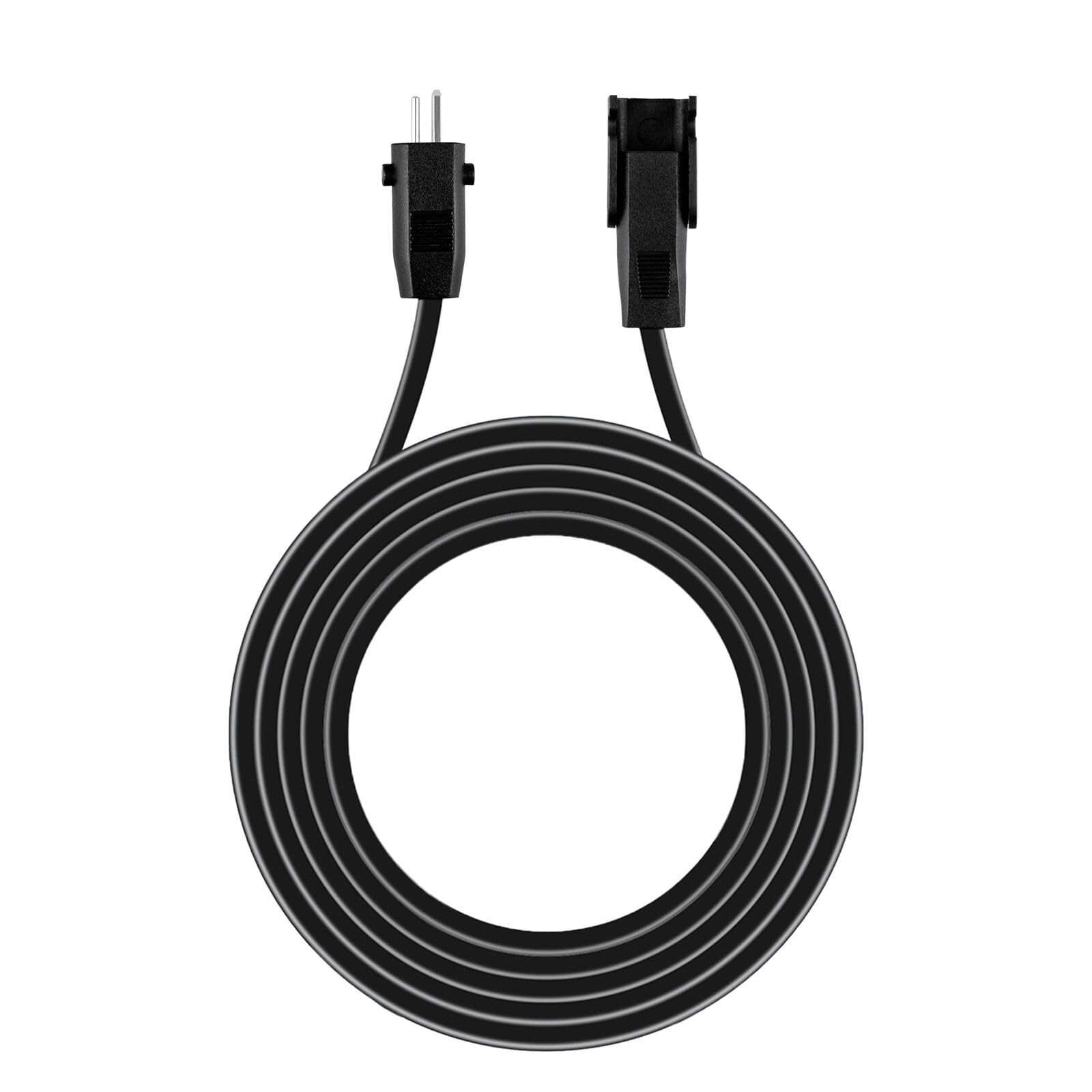 Nuxkst 1.6ft Extension 2-Pin Sofa Recliner DC Output Cable Power Cord for Lift Chair Limoss Akku Pack MC160 ZB-B1800