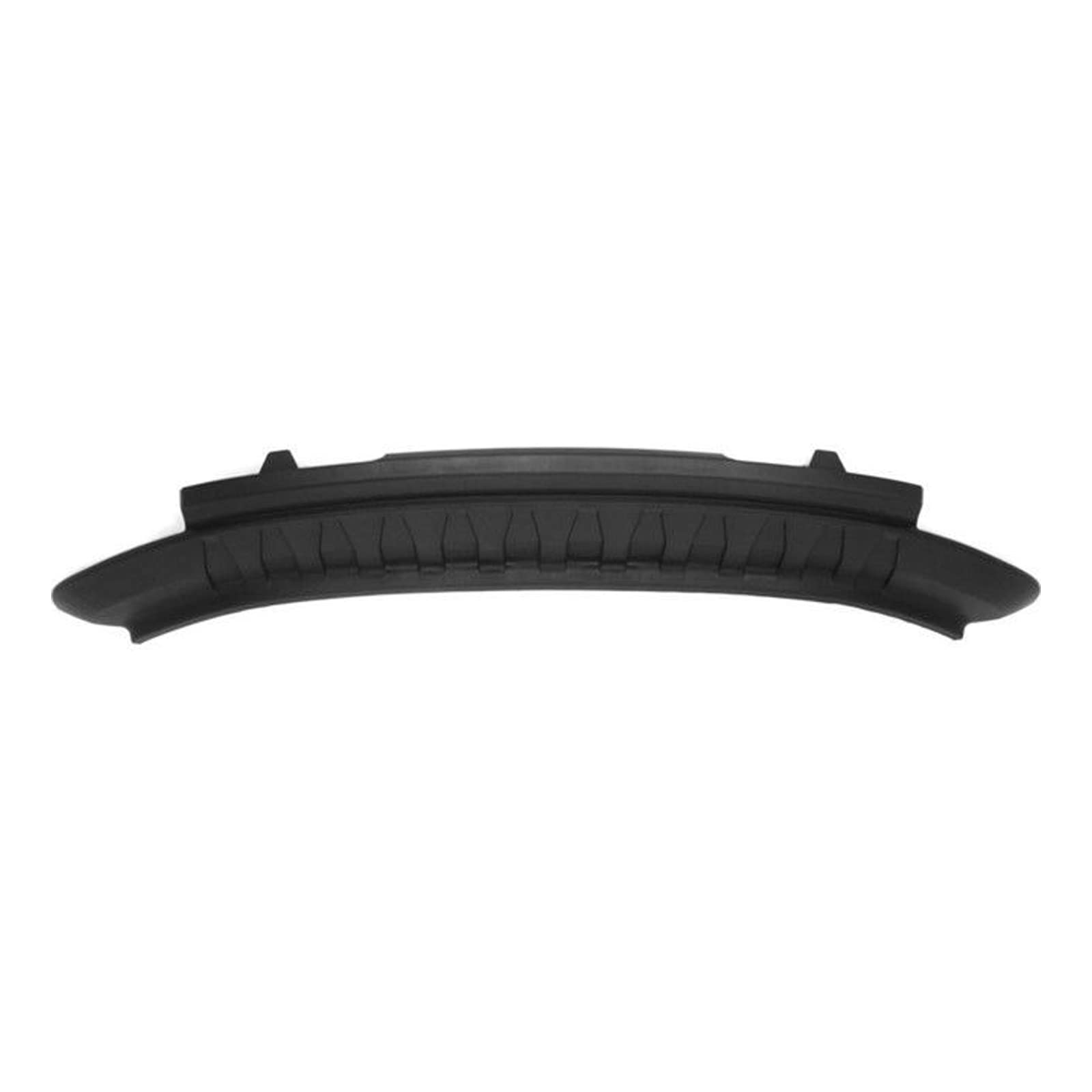 MBI AUTO - Textured, Front Lower Bumper Air Deflector Valance for 2009-2014 Ford F150 Pickup 09-14, FO1095227