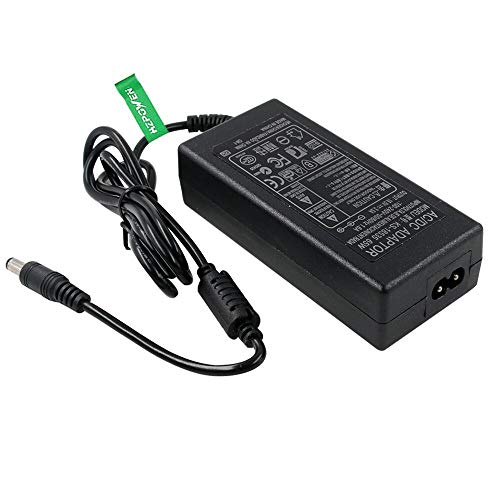 Replacement Adapter Fit for Bose Solo 5 TV Sound Bar Speaker System 418775 & Fit for Bose Companion 20 Computer Speakers SPKR 329509-1300 Replacement Switching Power Supply Cord Charger Wall Plug