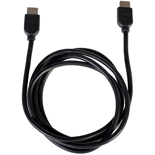 LG 34UM68 21:9 FHD IPS 34-inch Monitor Bundle with 6-Outlet Surge Adapter with Night Light, 2X HDMI Cable and Screen Cleaner (Large Bottle) for LED TVs