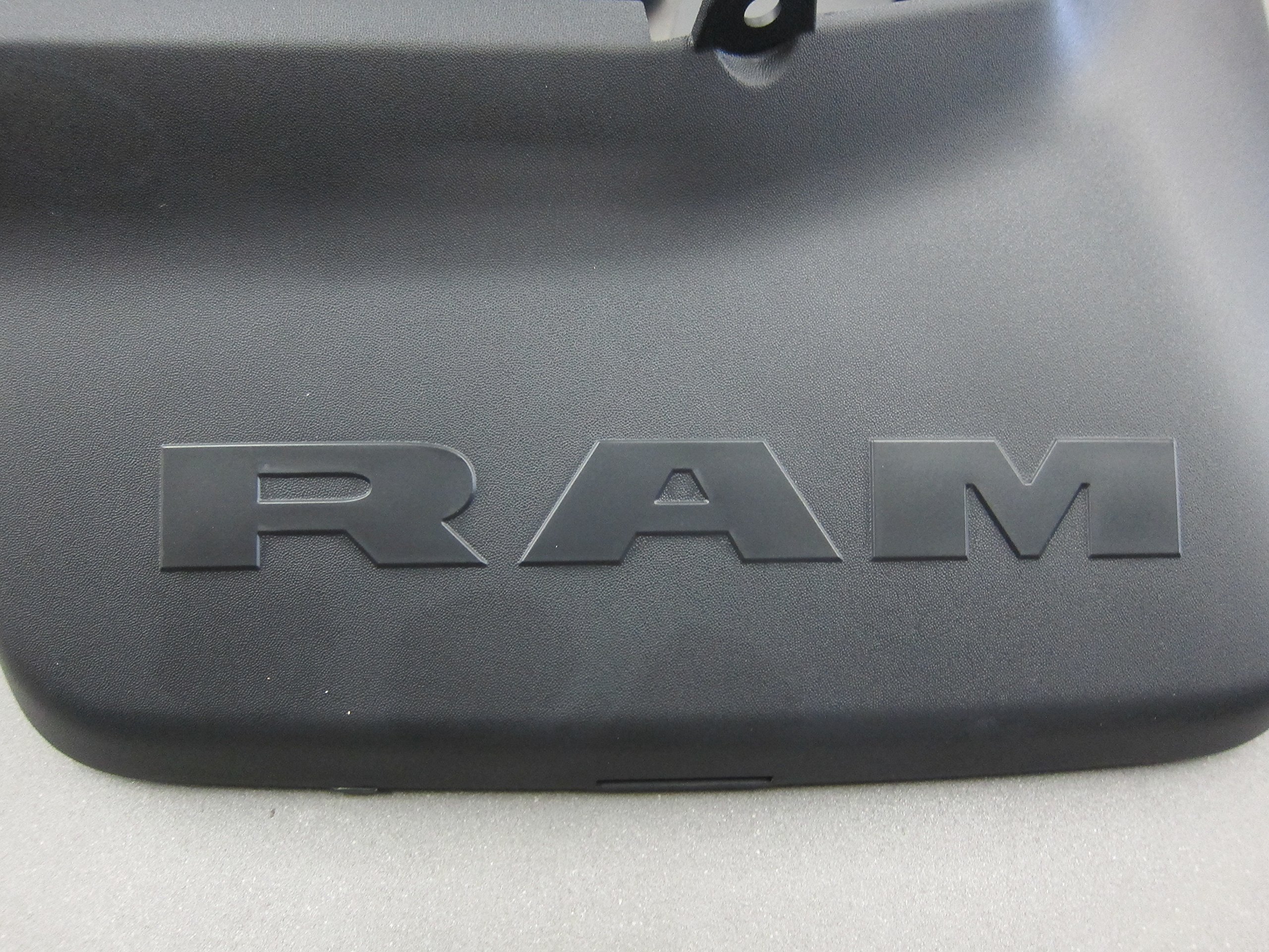 Mopar 82215488AB 82215489AB Ram 1500 Front and Rear Deluxe Molded Splash Guards With Fender Flares