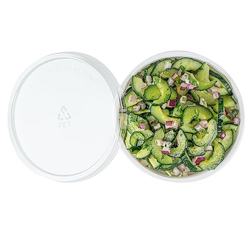 Restaurantware Met Lux 18 Inch Commercial Pizza Pan 1 Coupe Style Pizza Cooking Tray - Heavy-Duty 18-Gauge Aluminum Round Baking Tray Oven-Baking For Pizzas & More