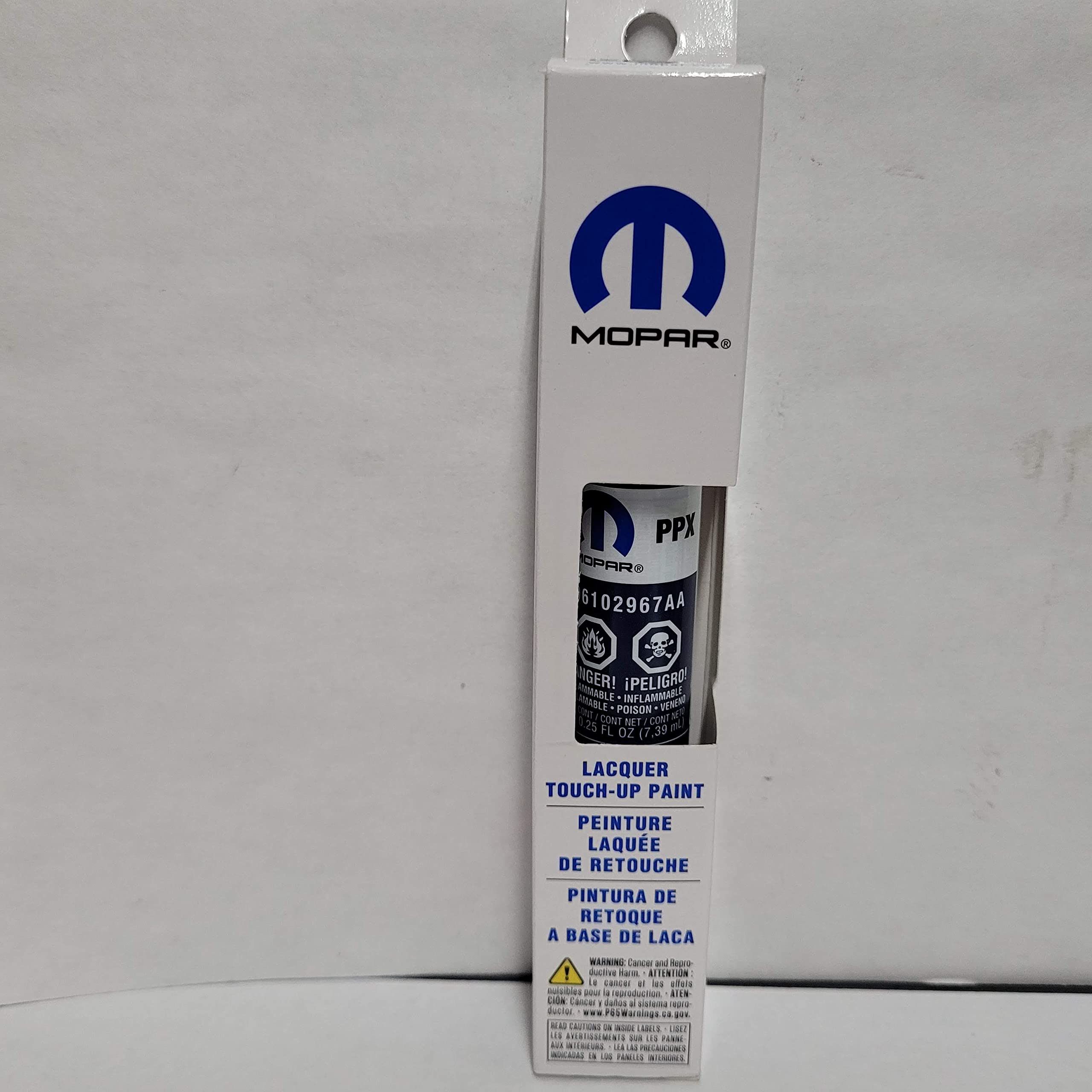 Mopar Chrysler Jeep Dodge RAM PPX Touch Up Paint Patriot Blue