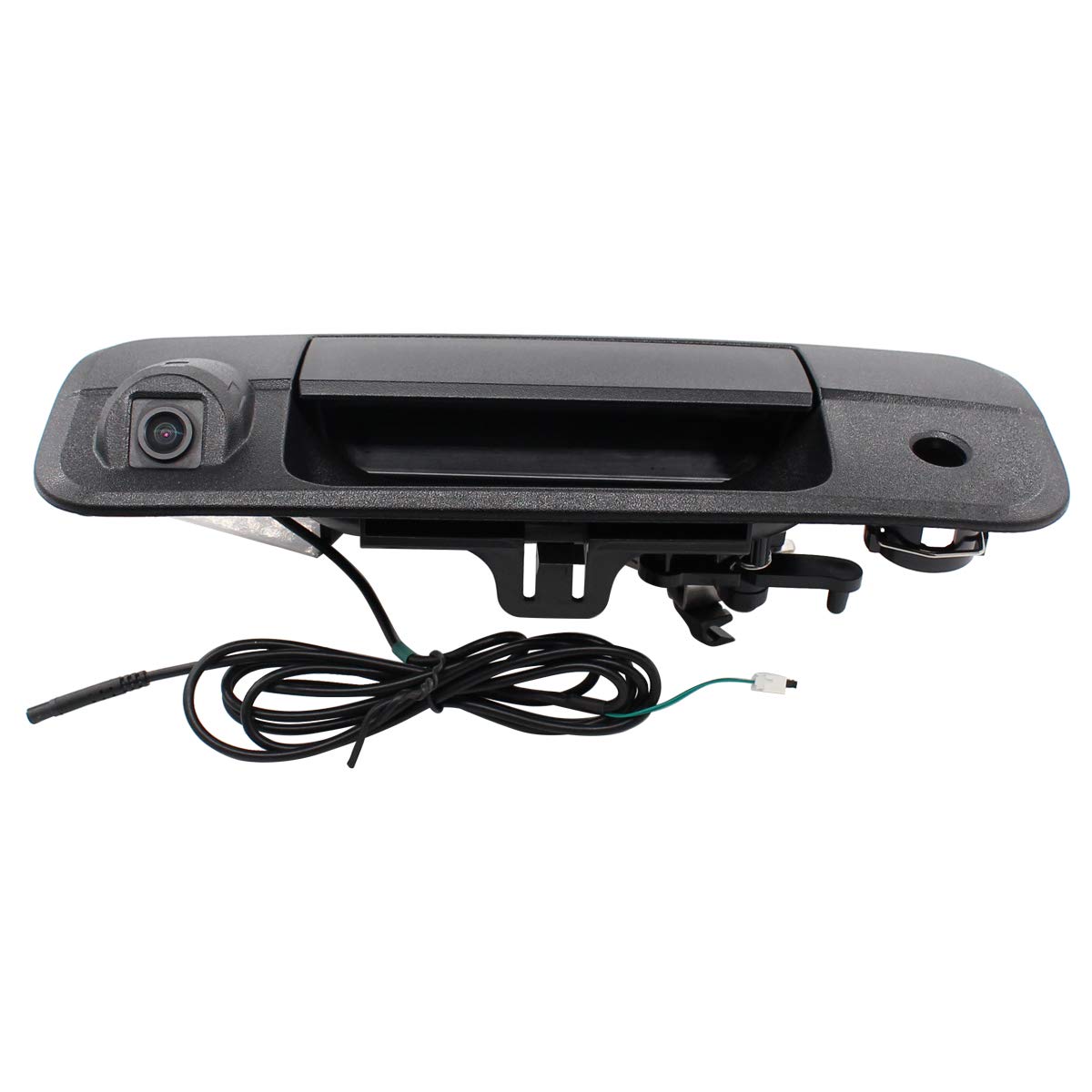 MOTOKU Tailgate Door Handle with Rear View Reversing Backup Camera for Toyota Tundra 2007-2014