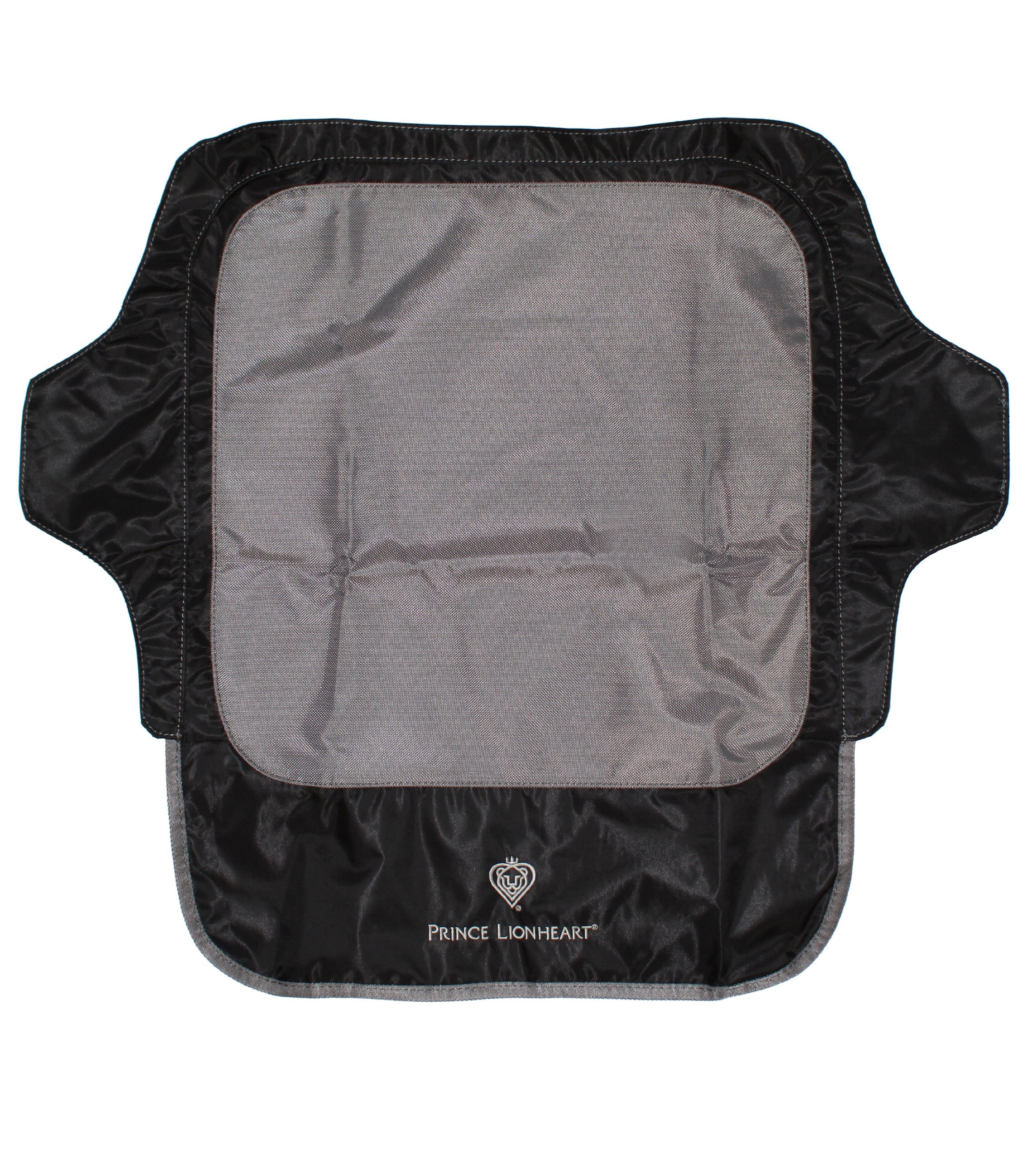 Prince Lionheart Seat Neat, Black/Grey
