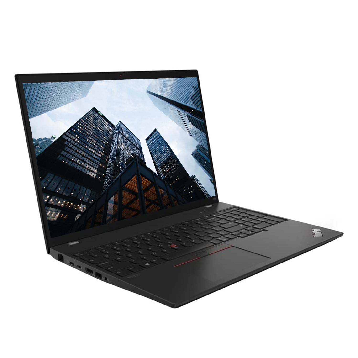 Lenovo ThinkPad T16 Gen 1 Business Laptop, 16” FHD+ Screen, Intel Core i7-1260P, 24GB RAM, 2TB SSD, FP Reader, Backlit KB, HDMI, RJ-45, Wi-Fi 6, Windows 11 Pro