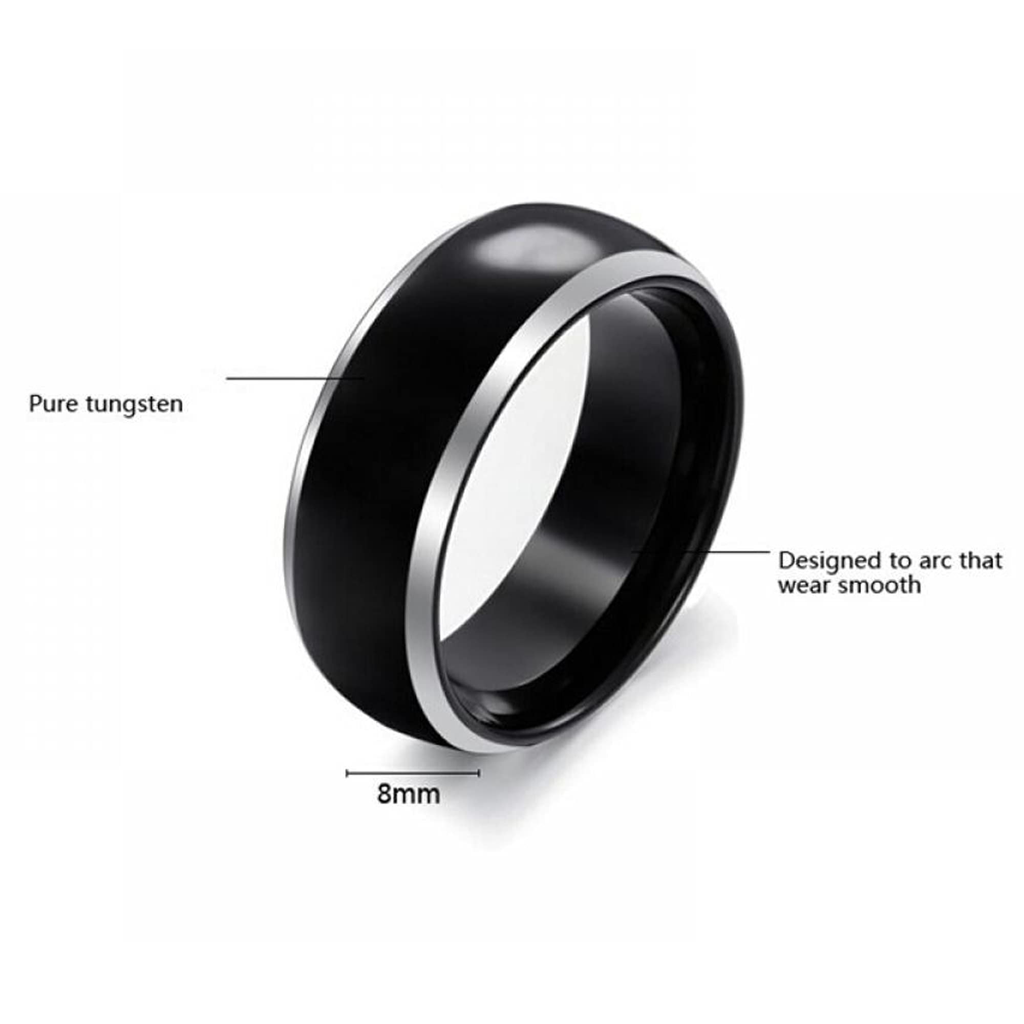 Personalized Promise Rings for Couples Infinity Love You Matching Rings for Couples Set Matching Wedding Engagement Bands for Him and Her Couples Rings Anniversary Birthday Gift for Him Her