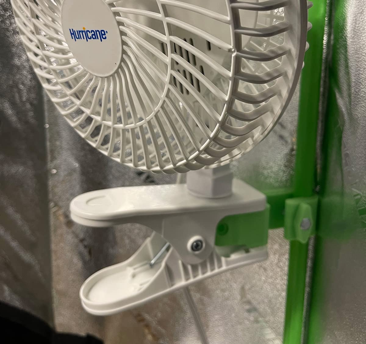 LSTclips TENTclips - Grow Tent Fan Mount