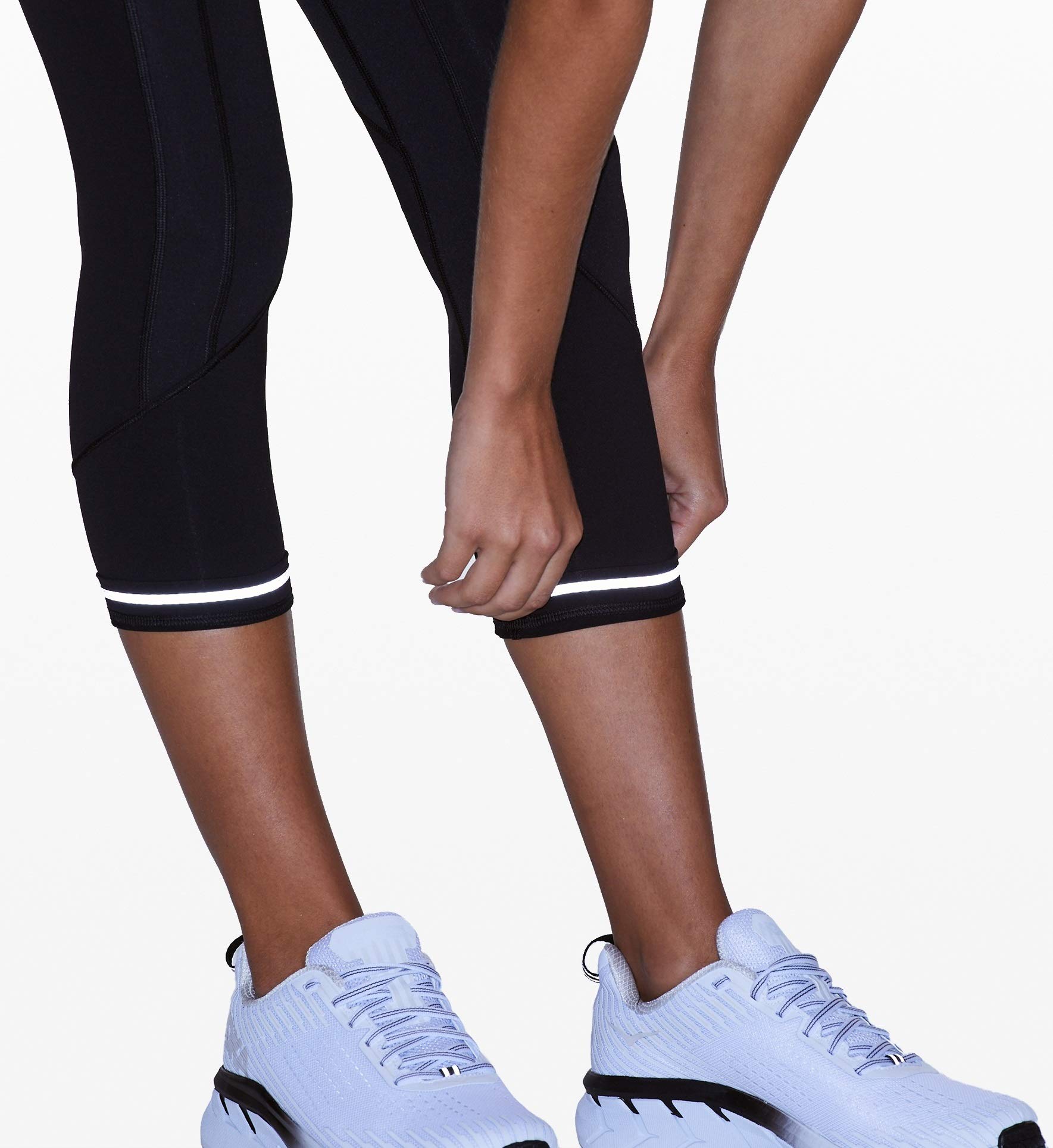 Lululemon All The Right Places Crop Yoga Pants (Black, 2)