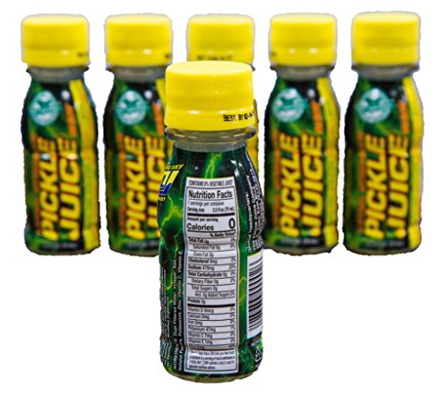 Pickle Juice Extra Strength Shots, 2.5 oz (6)