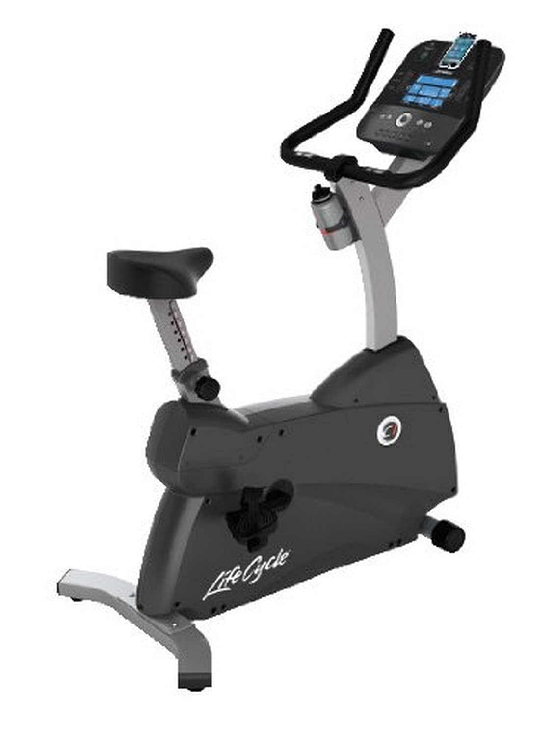 Life Fitness C1 Track Upright Lifecycle