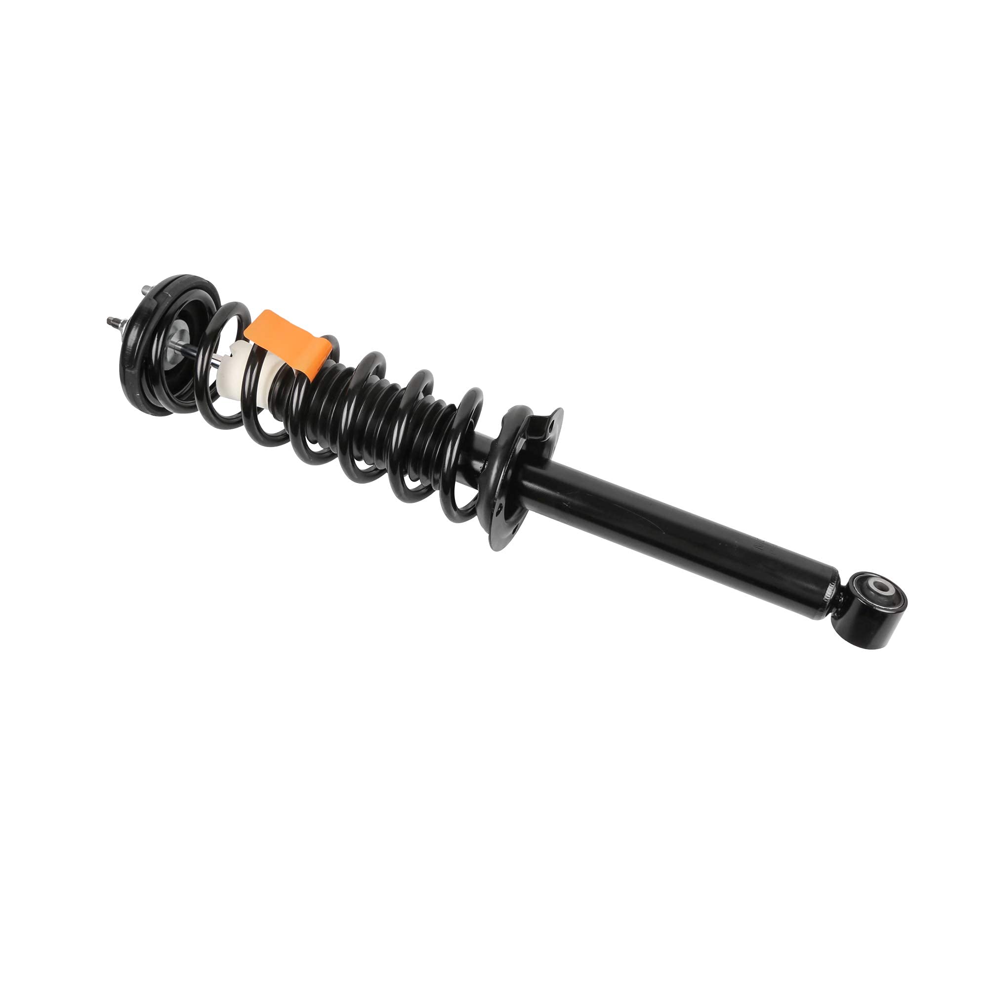 MOSTPLUS 2x Rear Suspension Struts Coil Spring Compatible for 2003-2007 Honda Accord 171372