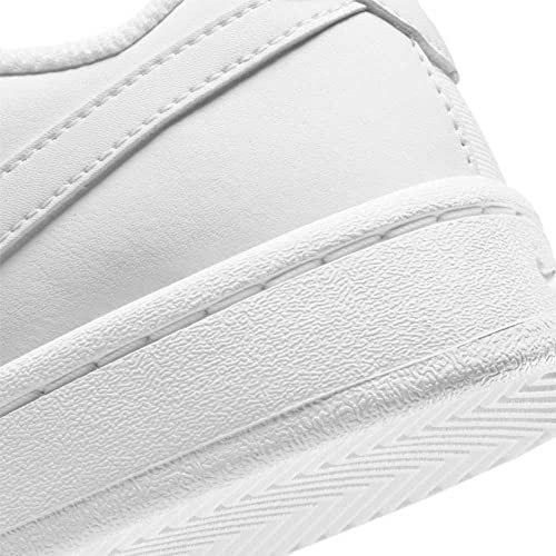 NIKE Men's Court Royale 2 Low Trail Running Shoe, White, 10