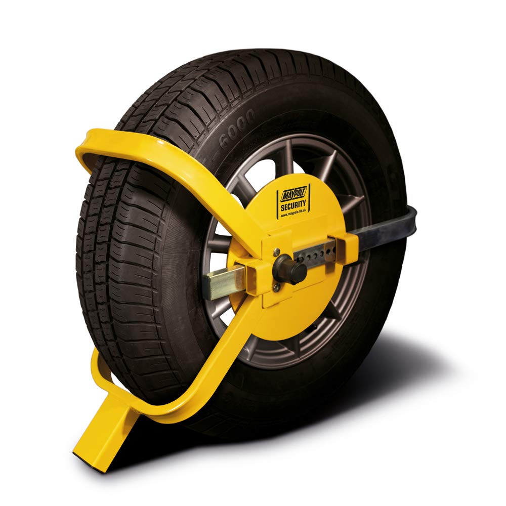 Maypole MP9065 Universal Wheel Clamp