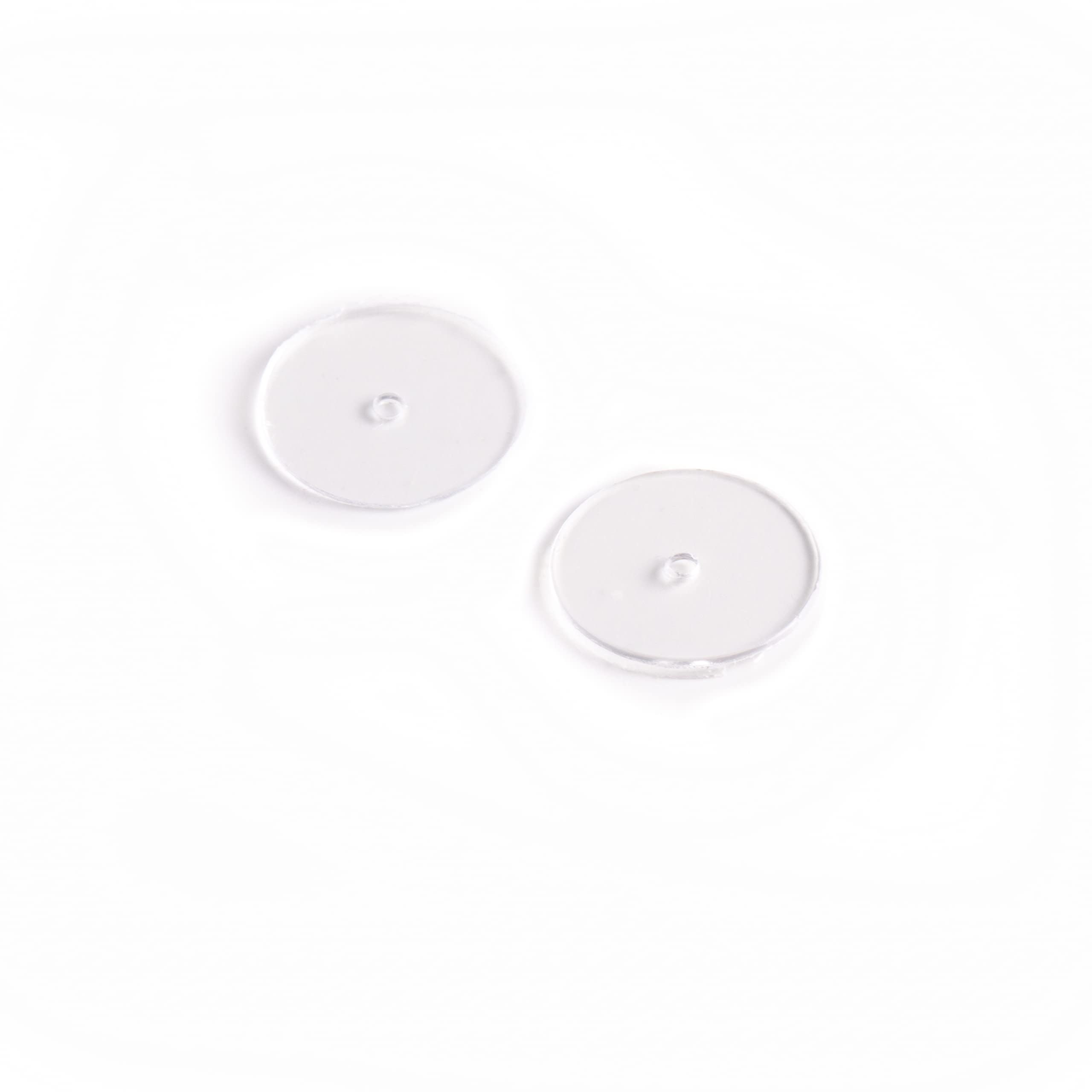 Pierce-Mate by The Earring Doctor | Pierced Ear Reinforcer | Double-Side Adhesive Patches (Triple Pack)