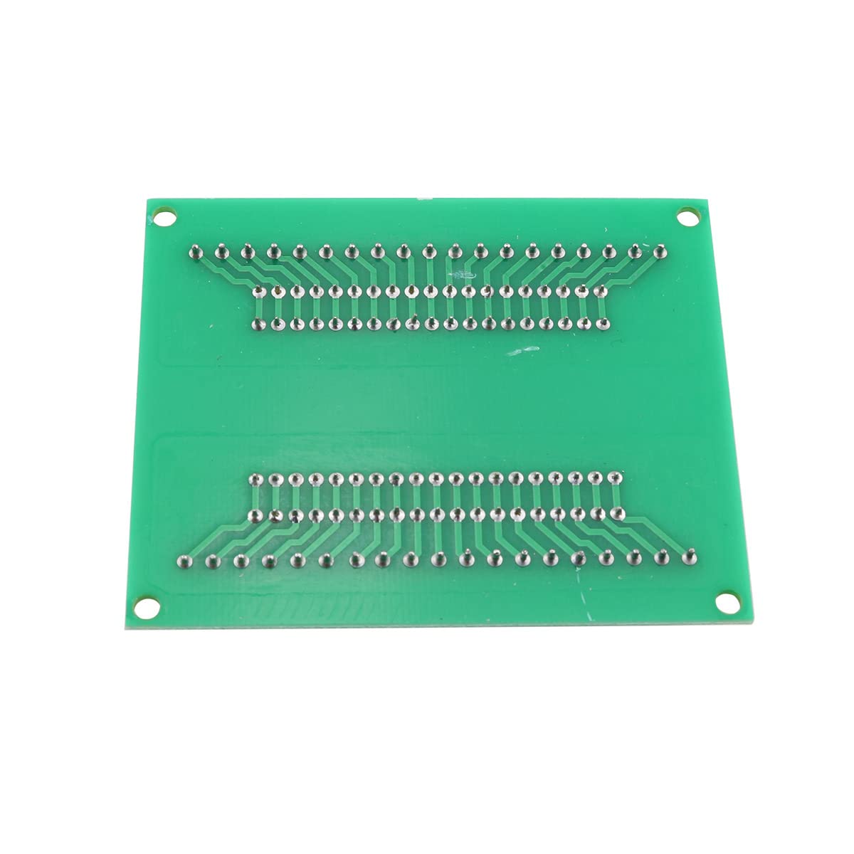 ZCZQC 2pcs ESP32 Breakout Board GPIO 1 into 2 for 38PIN, Double-Layer PCB, Has Been Soldered Completely, ESP32 Development Board