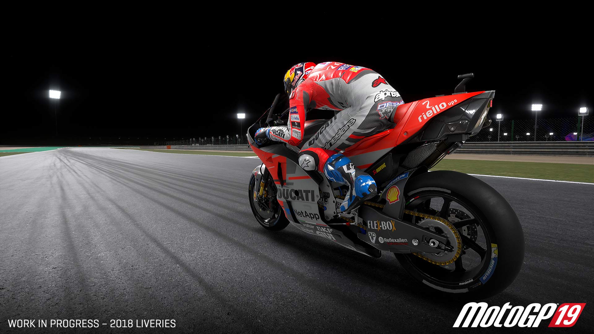MotoGP 19 (PS4) - PlayStation 4