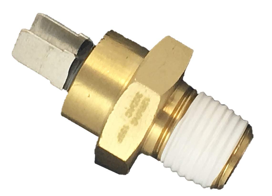 Wholesale Sensors Replacement for Pentair 42001-0063S High Limit Switch for Pool/Spa Heater 12 Month Warranty