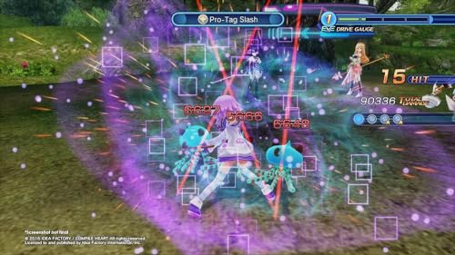 Megadimension Neptunia VII - PlayStation 4