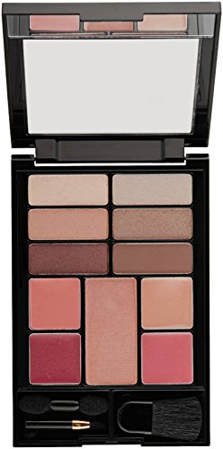 Revlon Eyes, Cheeks + Lips Pallet, Romantic Nudes