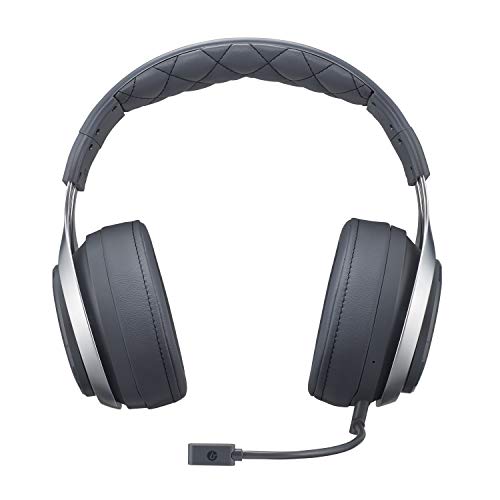 LucidSound LS31 Wireless Gaming Headset for Xbox One, PS4 - Wireless Surround Sound Headphones for Xbox One - Works Wired with Nintendo Switch, PC, Mac, Ipad, iOS, Android - Xbox One