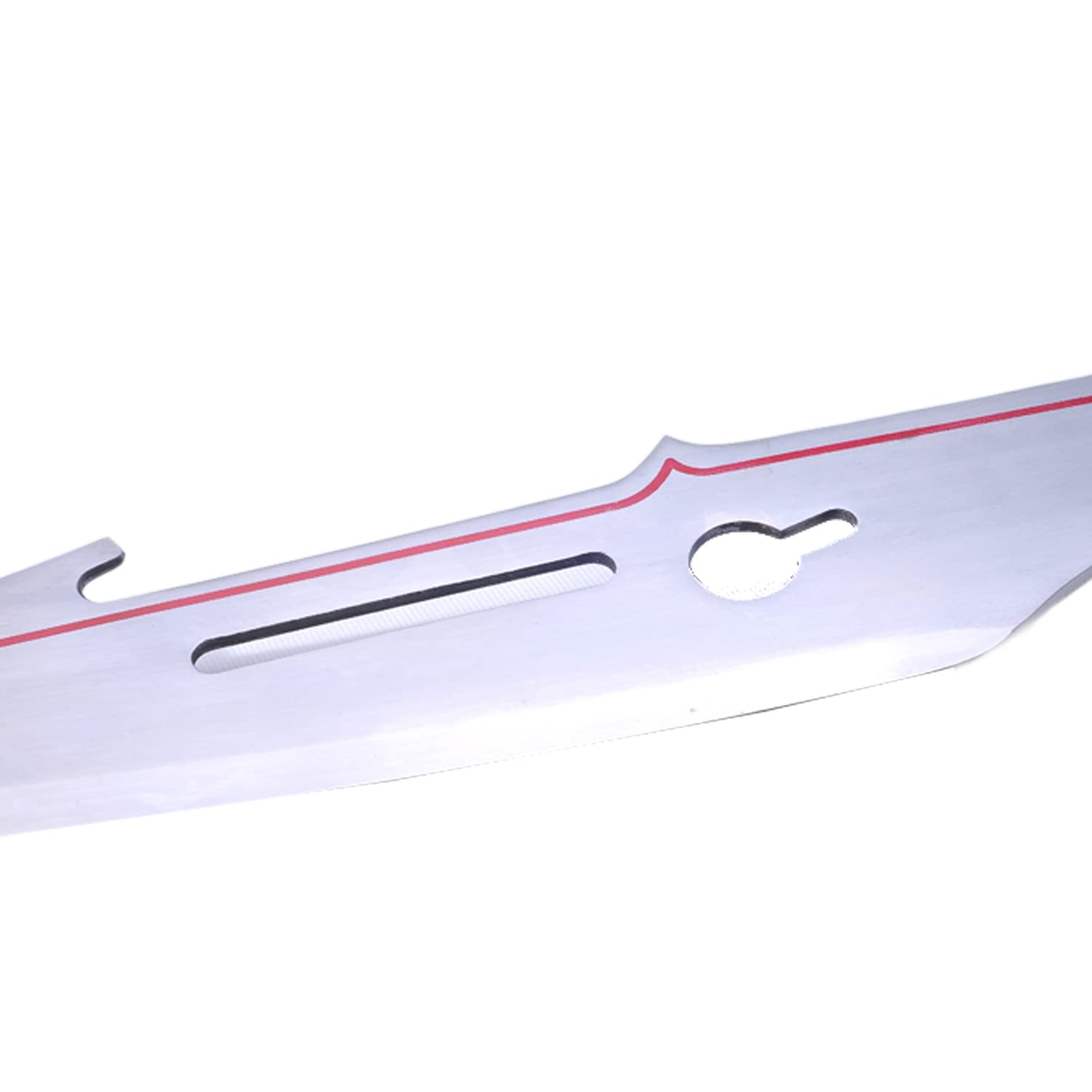Sword Warrior final fantasy Blazefire Saber sword real steel,Eclair·Farron Lightning Gunblade Cosplay Replica Anime Game thunder props