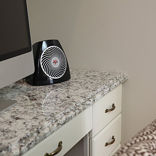 Vornado VH202 Personal Space Heater, Black