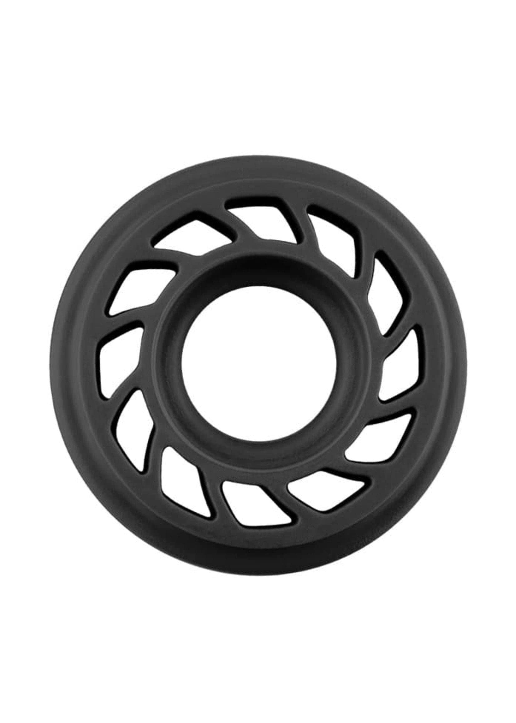 Mathews Genuine 3/8in Damper Body Pkg -Black 2/pk.