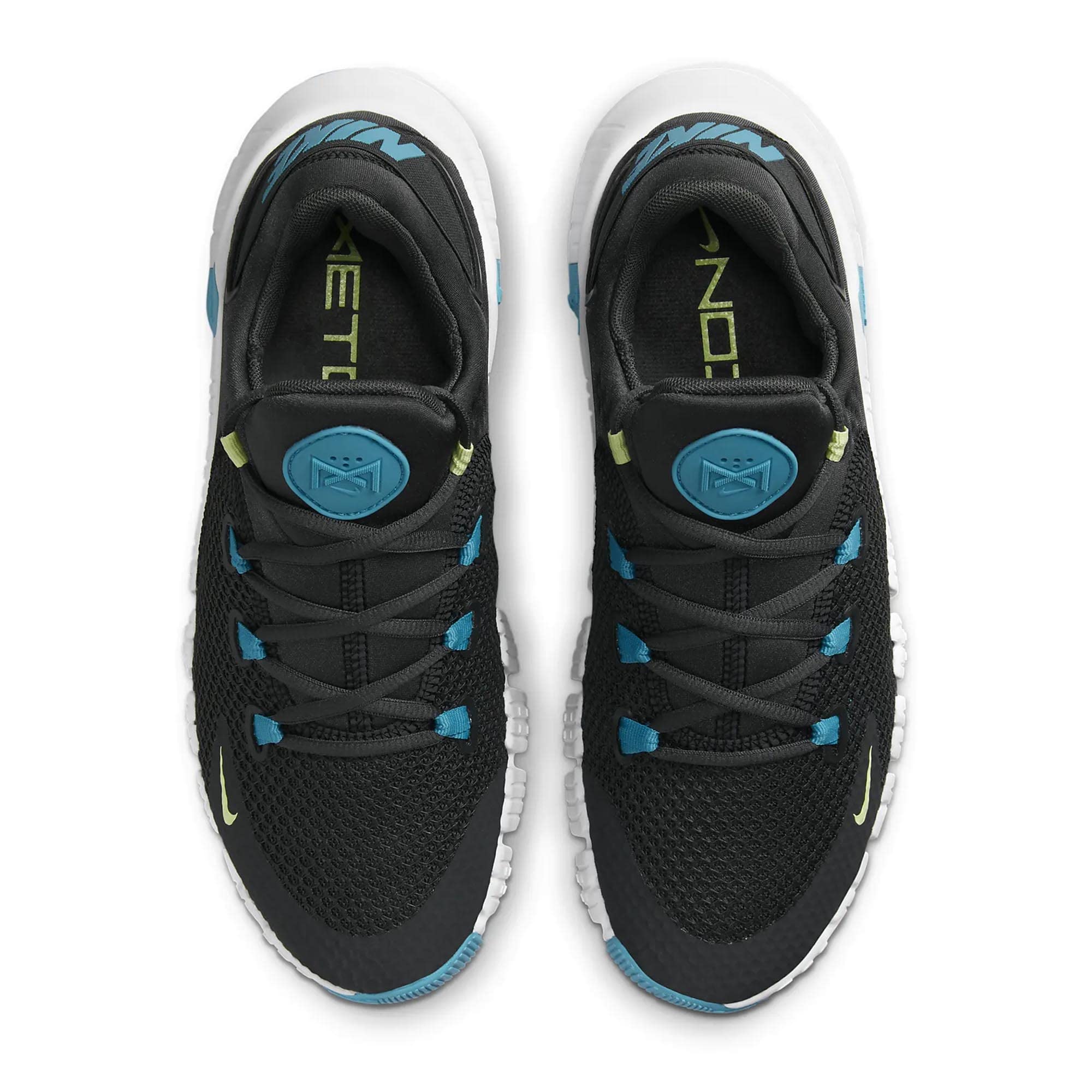 NIKE Women's Sneaker, Anthracite Citron White, 13.5 AU