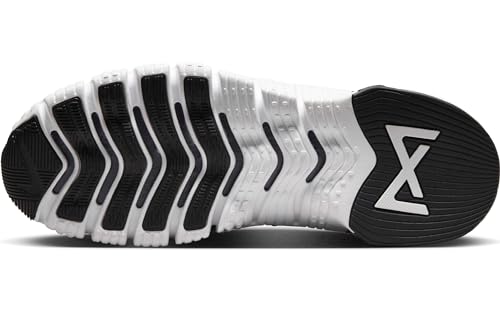 NIKE Women's Sneaker, Black White Anthracite, 8.5