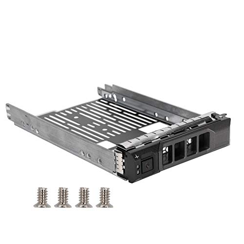 Naroote Hard Drive Bracket, Solid State Drives SATA Bracket, for DELL PowerEdge DELL