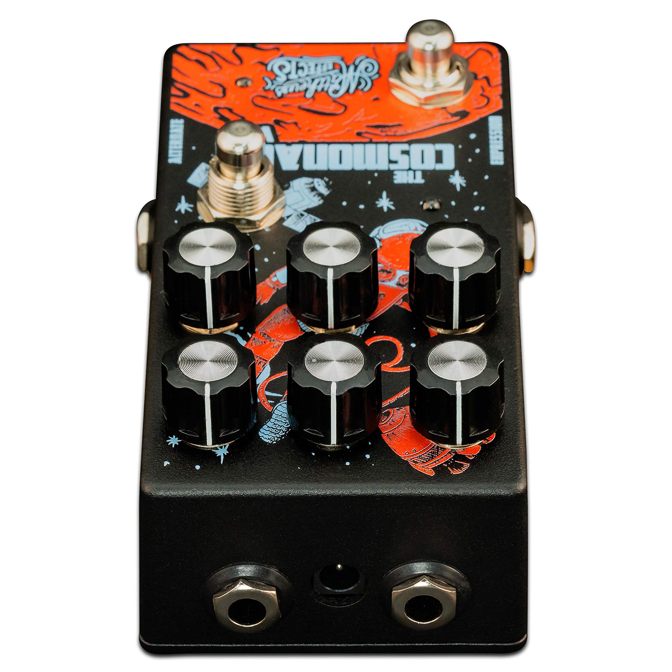Matthews Effects Cosmonaut V2 Delay/Reverb Pedal
