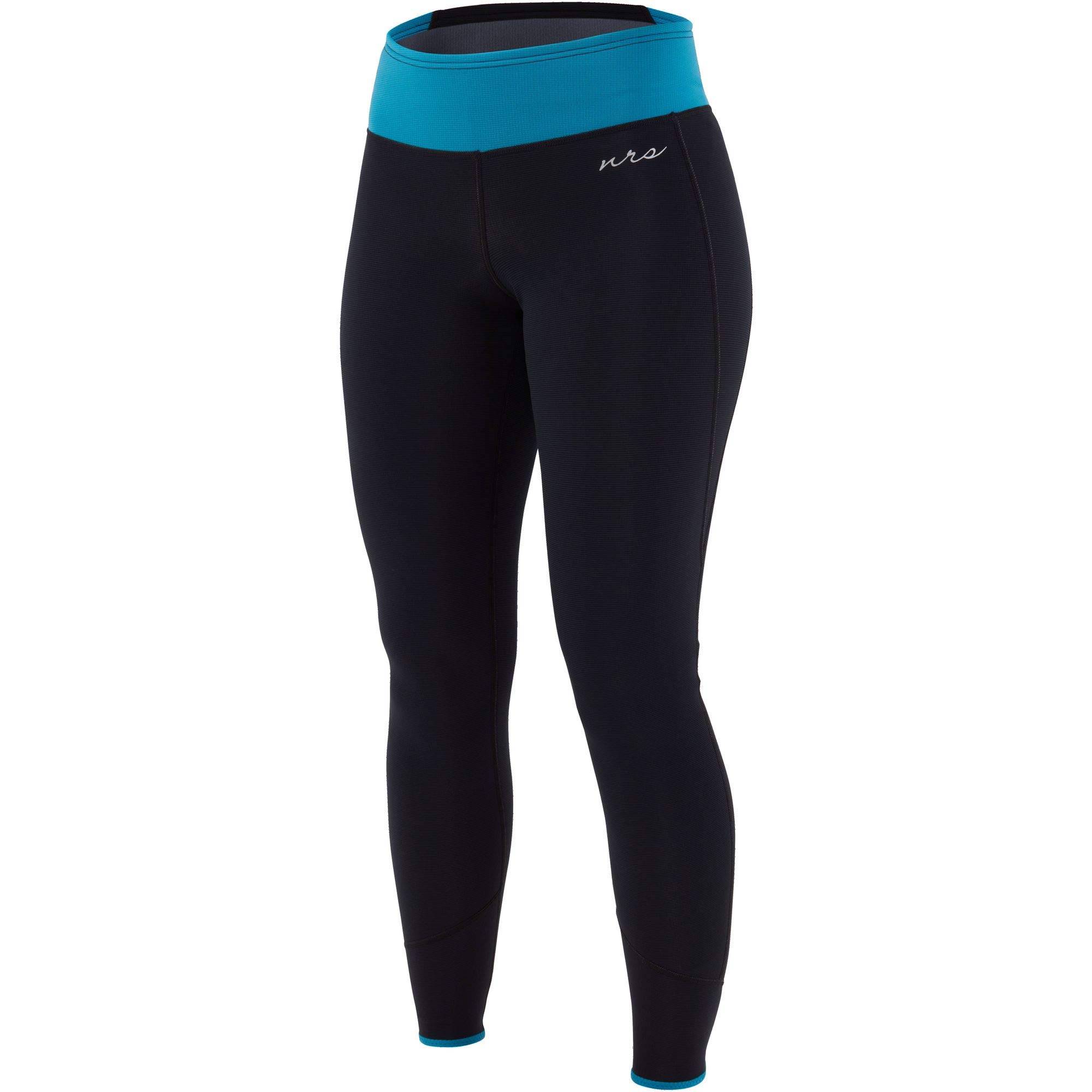 NRS Women's HydroSkin 1.5 Pants-Black-L