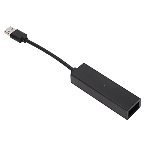 VR Camera Adapter, Lightweight, Durable and Portable VR Converter Cable PS5 Console Virtual Reality Games to PS4 Camera