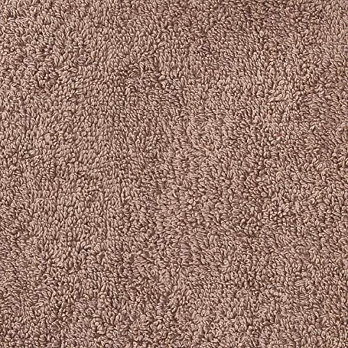 Madison Park Mirage Solid 100% Cotton 8 Piece Towel Set, Taupe