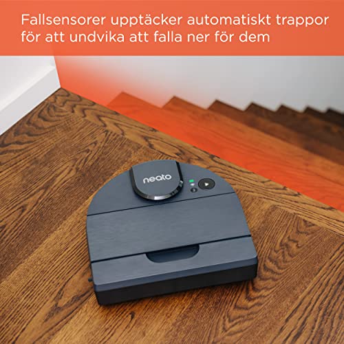 Neato Robotics NEATOD8 D8 Intelligent Robot Vacuum - OPEN BOX
