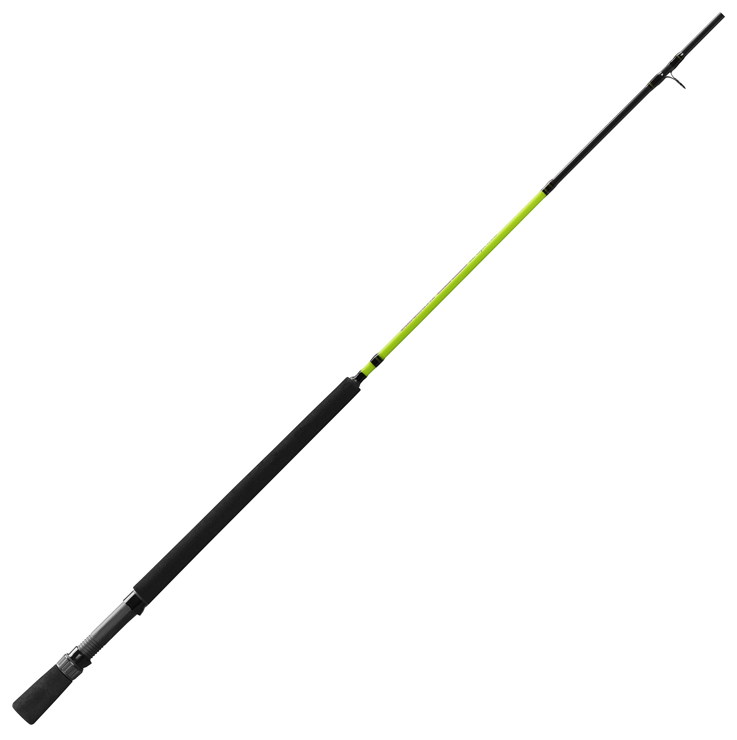 Lew's Fishing CGR10L-2 Custom Graphite RRS Graphite Rod, 10' Length, 2Piece Rod, Light Action