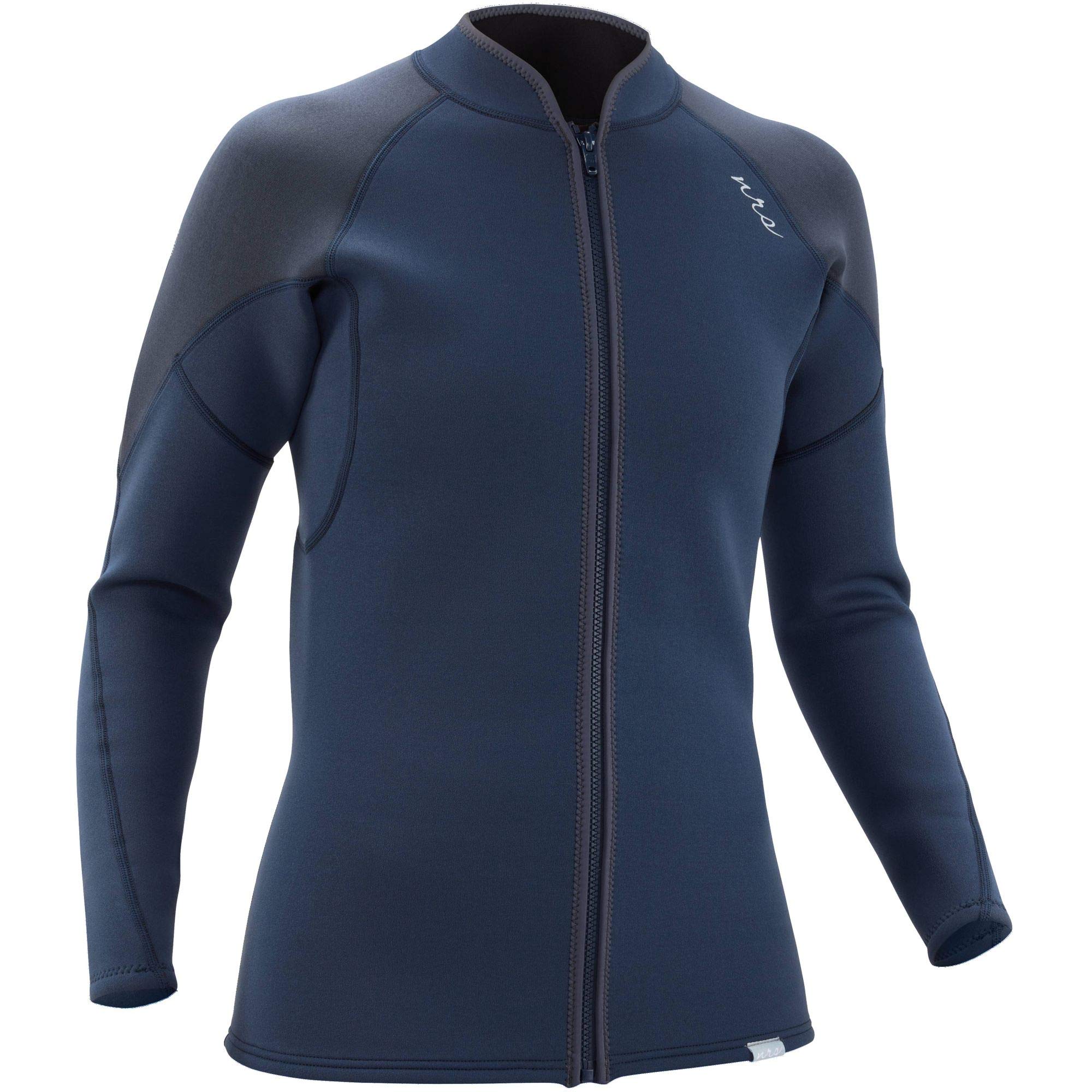 NRS Women's Ignitor Neoprene Jacket - for Kayaking, Canoeing, Rafting, Paddling