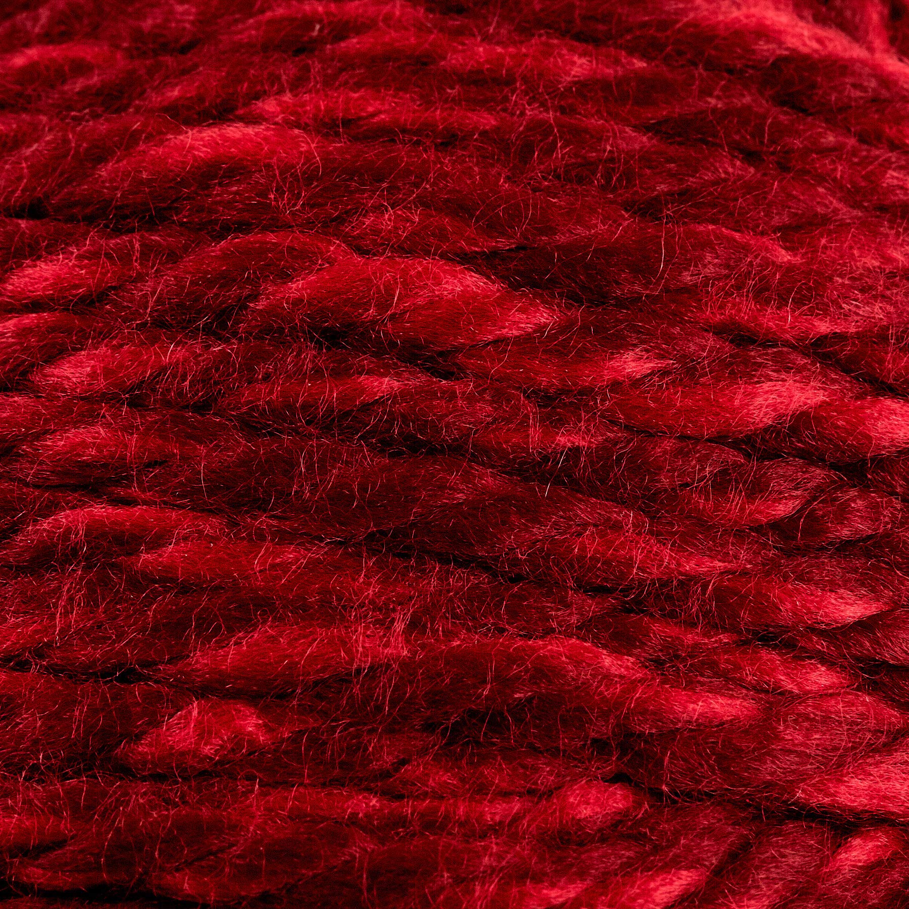 Lion Brand Yarn Heartland Thick & Quick Yarn Redwood